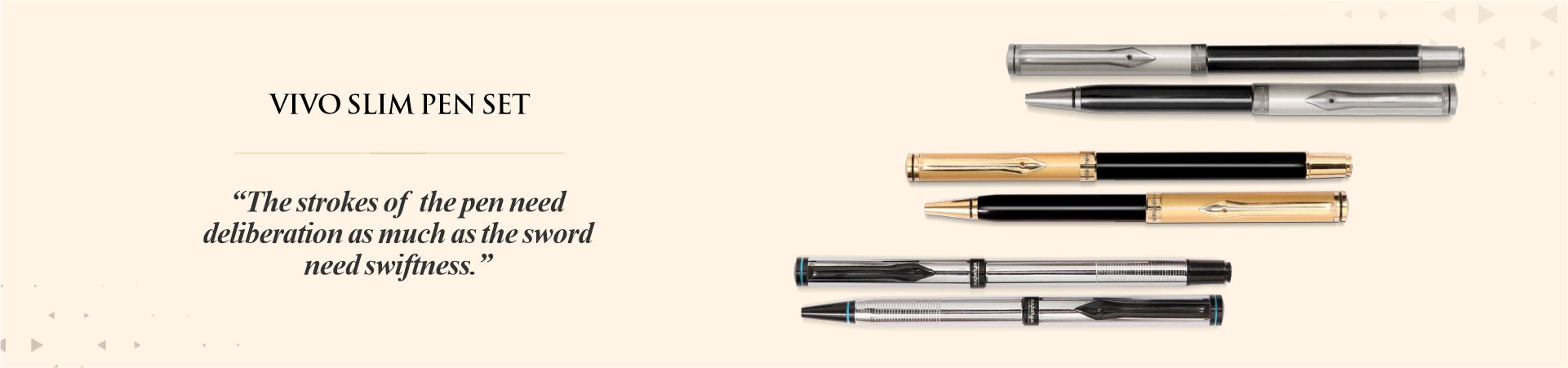 VIVO SLIM SET